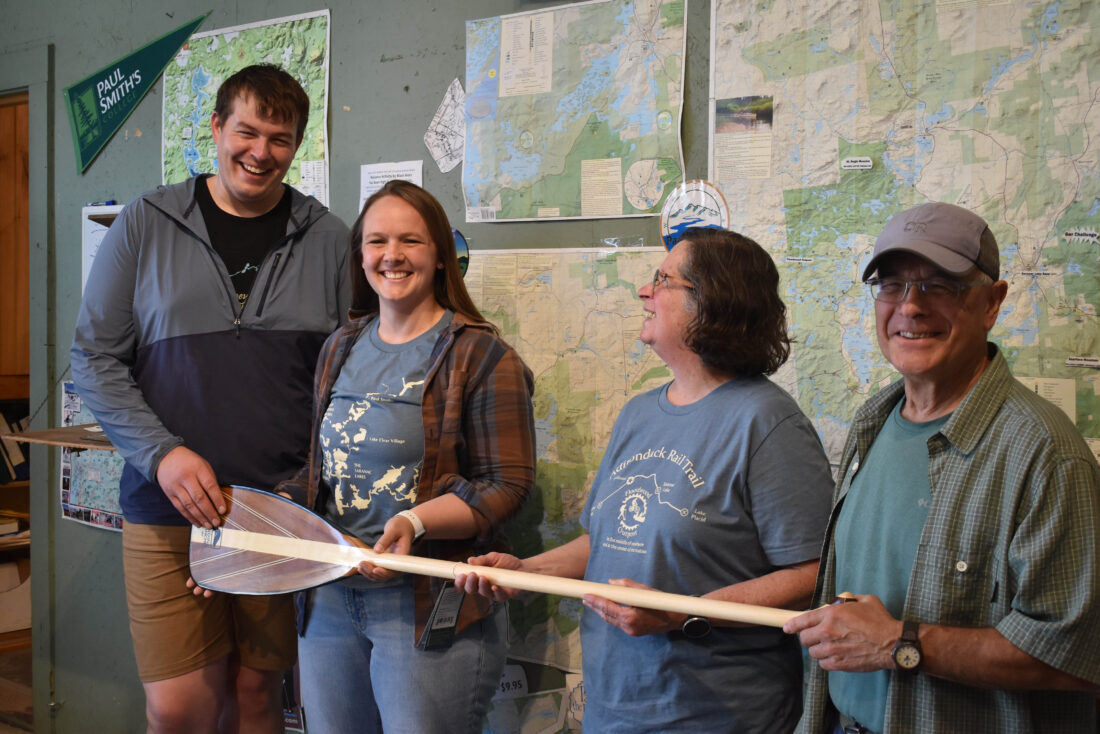 Paddling on | News, Sports, Jobs - Adirondack Daily Enterprise